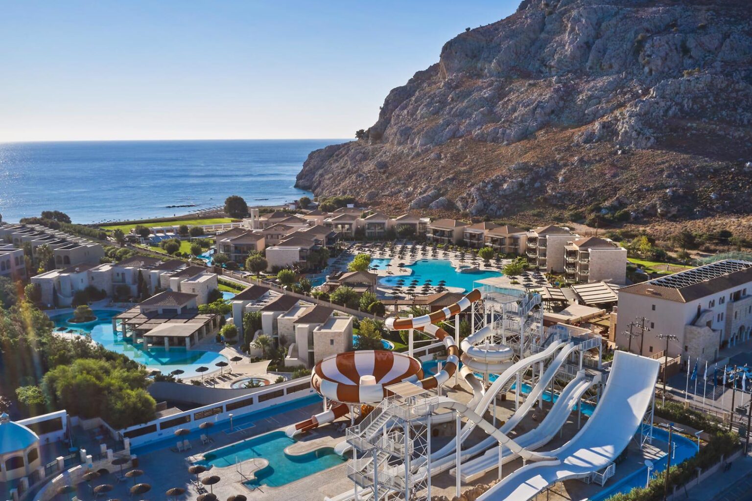 Ixia (Rhodos): wat te doen, centrum, boulevard & meer!