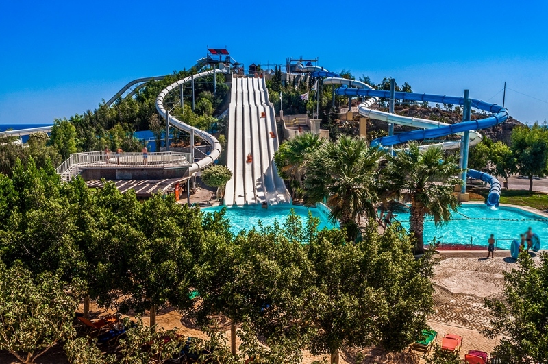 Ixia (Rhodos): wat te doen, centrum, boulevard & meer!